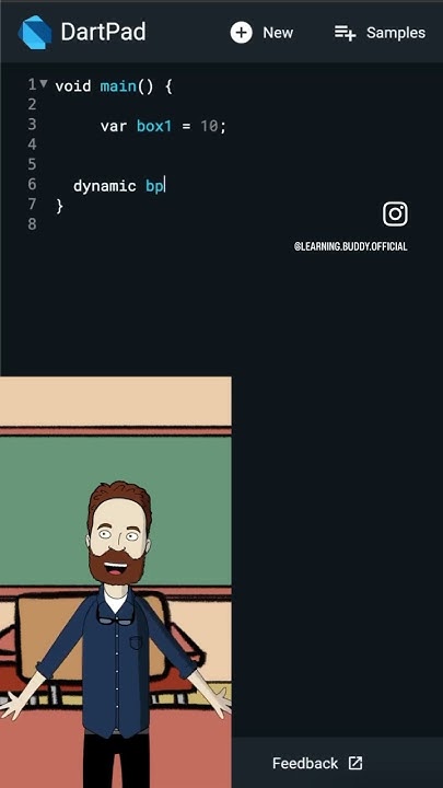 100 Days Dart Challenge Day2 Challenge Flutter Flutterdeveloper Dart Youtube