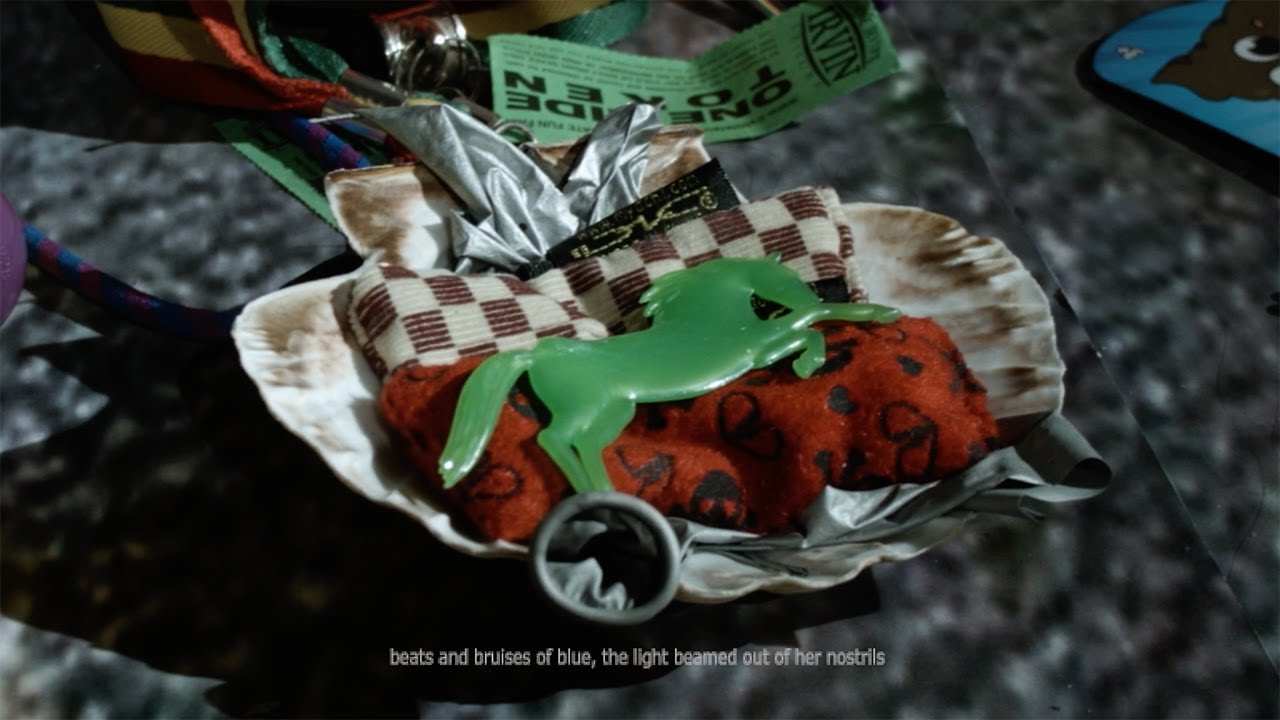 Archie Taylor & Charlie Osborne, 'Clamshell Garage' (2022). Courtesy ...