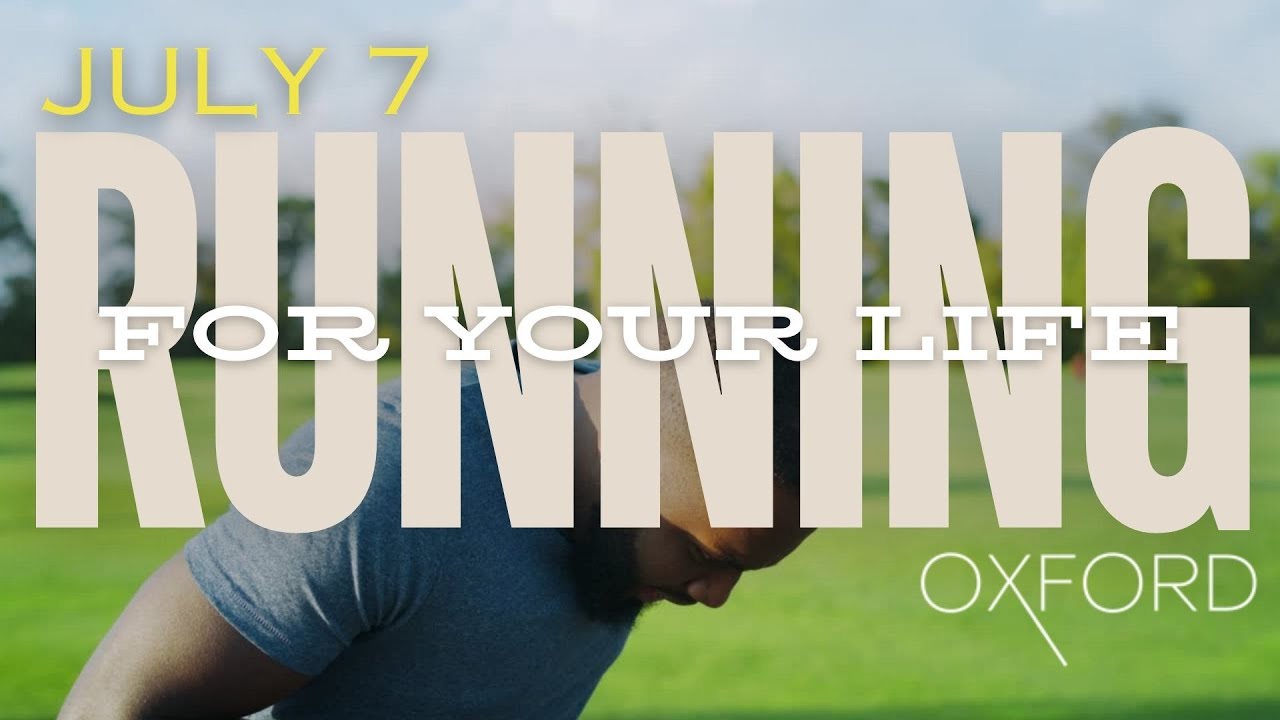 Running For Your Life | July 7, 2024 - YouTube
