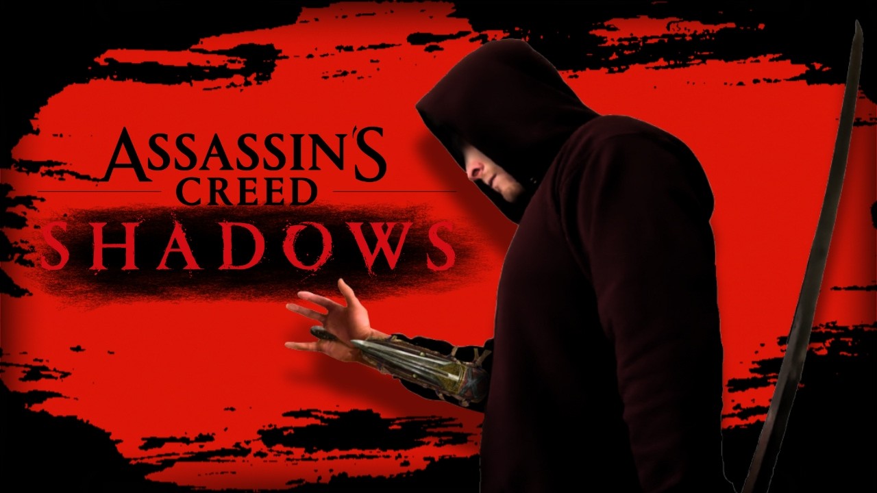 Is Assassin’s Creed BACK? Shadows First Impressions Review - YouTube