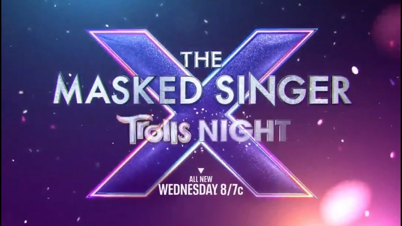 The Masked Singer Season 10 "Trolls Night" Teaser Promo! - YouTube