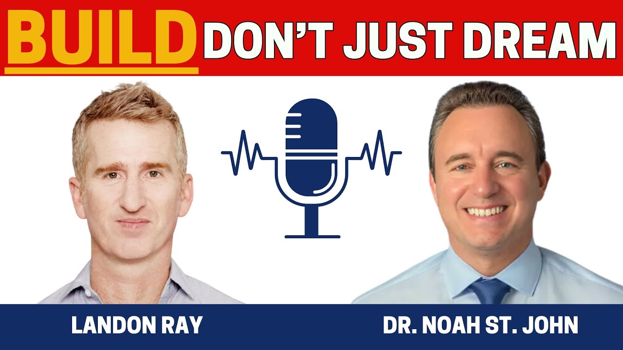Why Passion Alone Won't Make You Money By Dr. Noah St John Feat. Landon ...