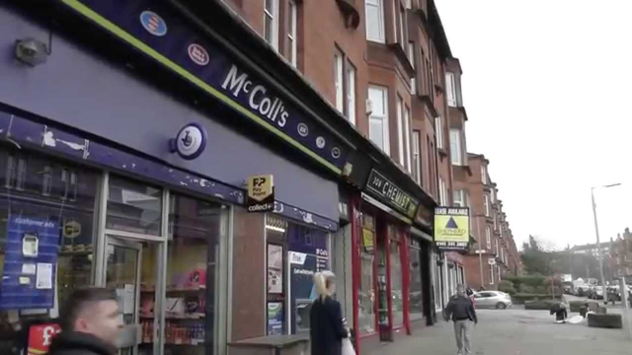 Des McLean's A to Z of Scotland: T for Taggart - YouTube