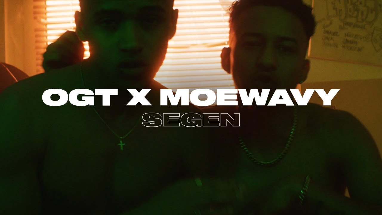 OGT x MOEWAVY - SEGEN (OFFICAL VIDEO) - YouTube