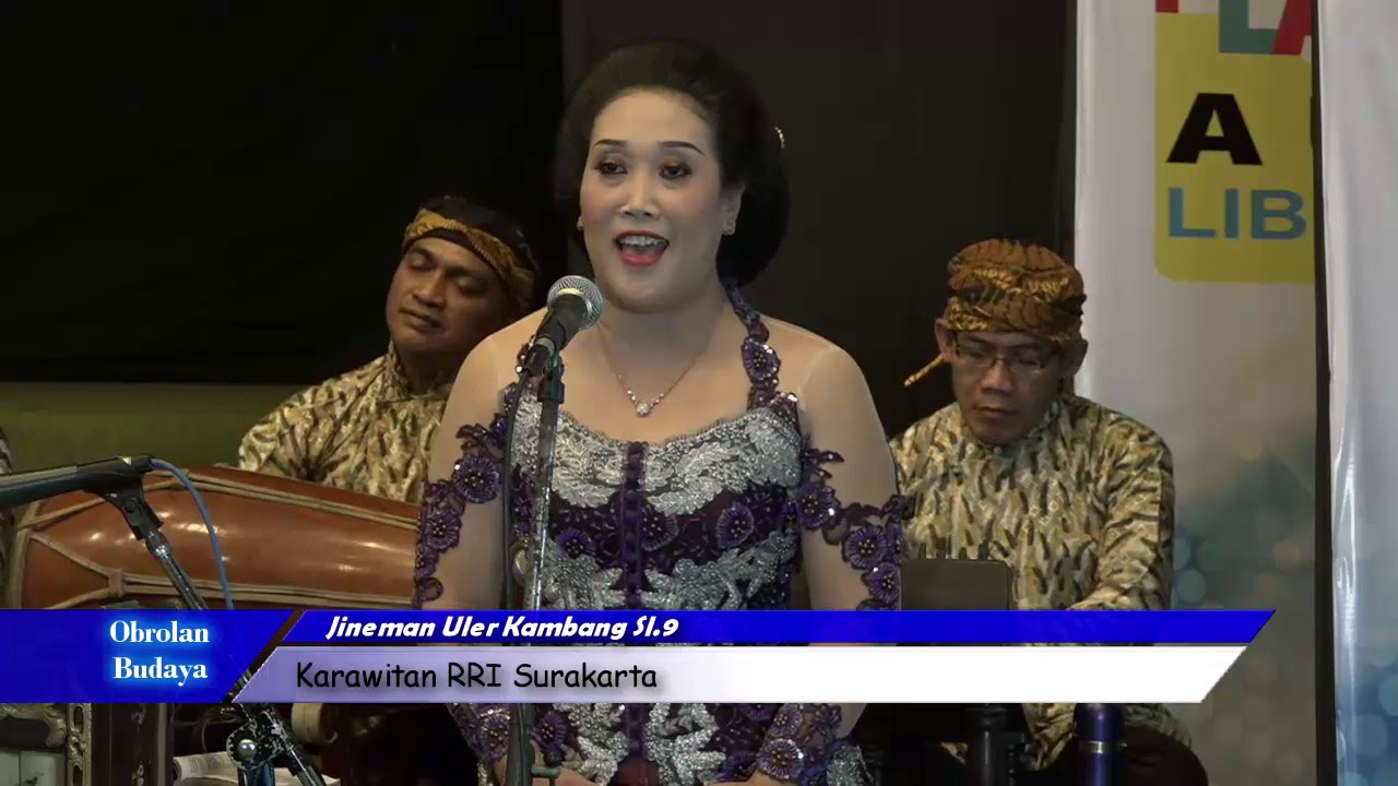 RRINET OBROLAN BUDAYA RRI SURAKARTA - YouTube