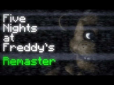 fnaf 1 definitive form - YouTube
