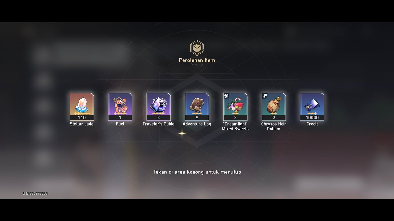 REEDEM CODE STELLAR JADE HONKAI STAR RAIL - YouTube