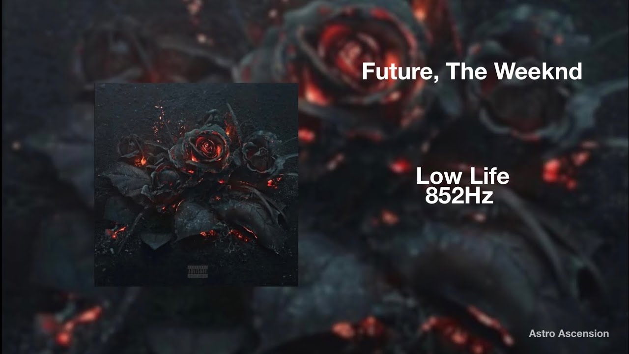 Future - Low Life ft. The Weeknd [852Hz Harmony with Universe & Self ...