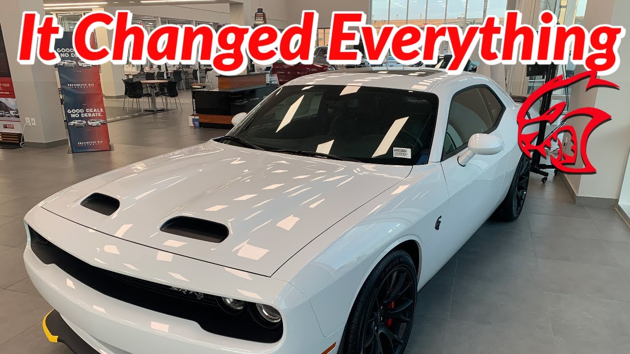 10 Reasons why the Hellcat is still truly special - Simply Incredible ...