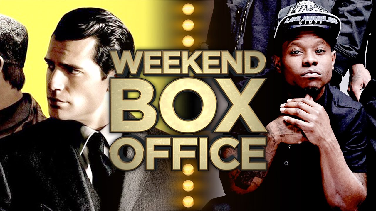 Weekend Box Office - August 14-16, 2015 - Studio Earnings Report HD ...