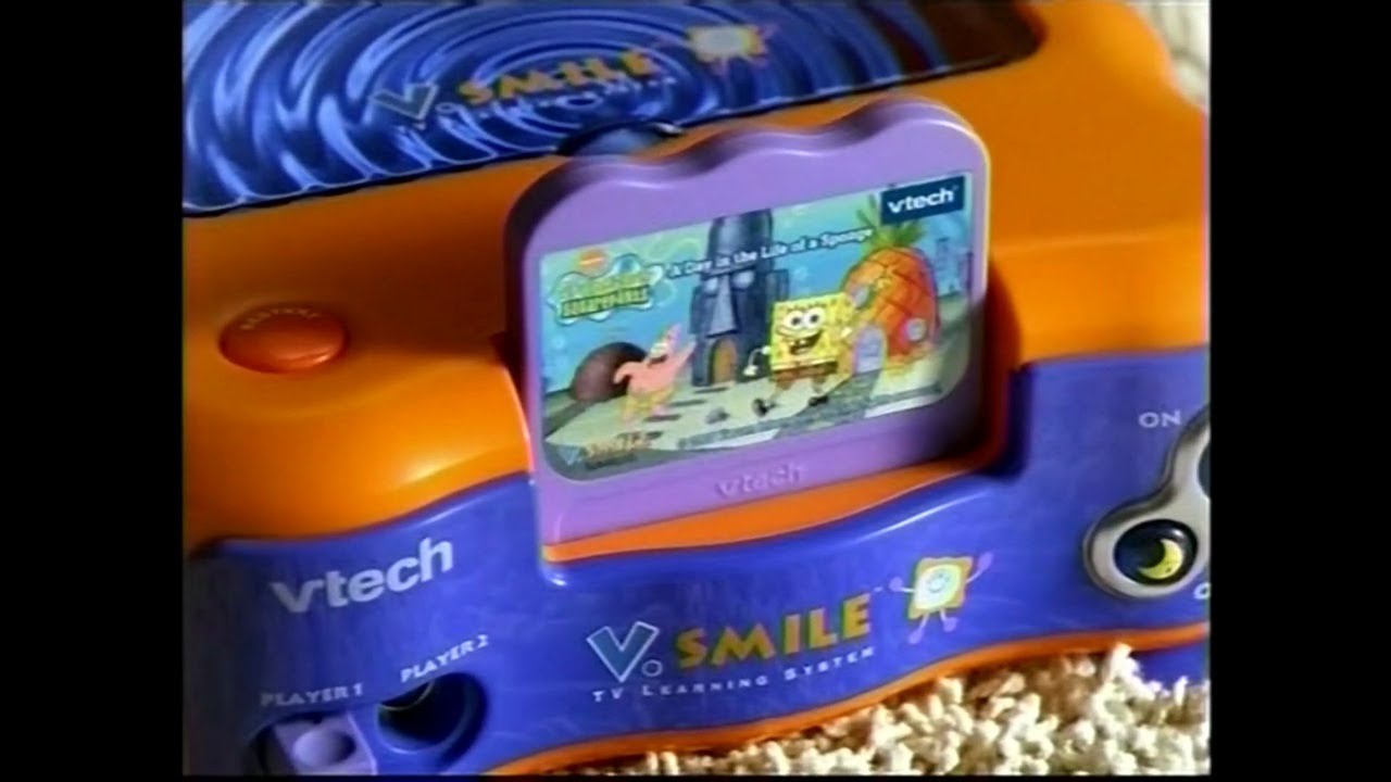 V.Smile Baby (VTech) TV Commercial - 2006 - YouTube
