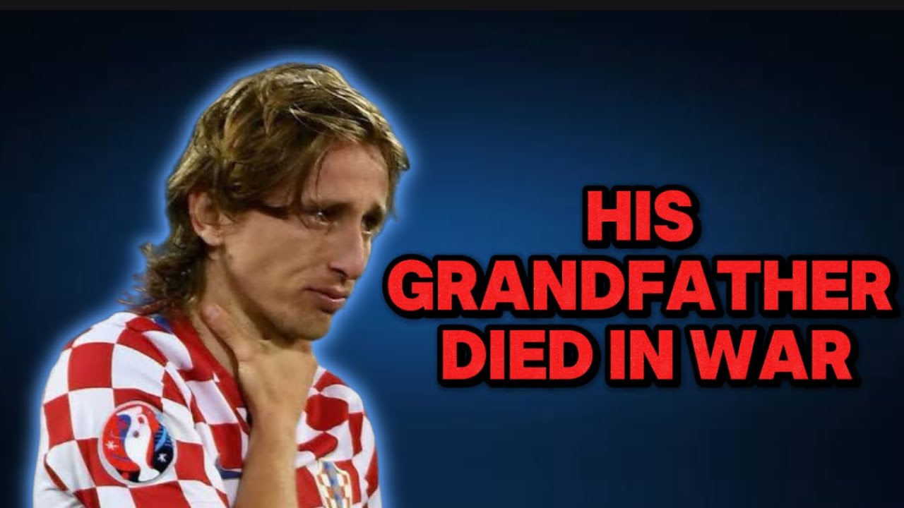 HOW A HOMELESS WAR REFUGEE BECAME A BALLON D'OR WINNER 🤯😱 | THE LIFE ...