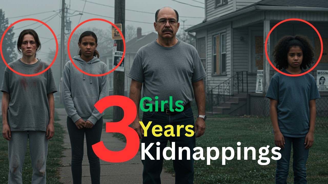 The SHOCKING Truth About The Cleveland Kidnapping Case - YouTube