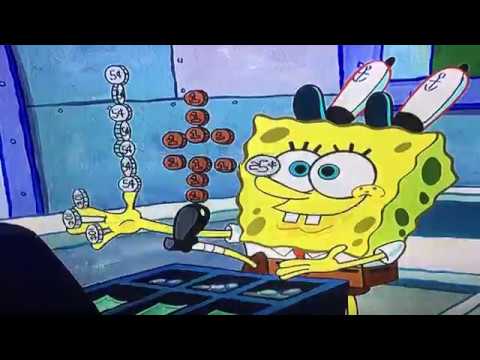 I Need Change For This Dollar! (Spongebob Squarepants) - YouTube