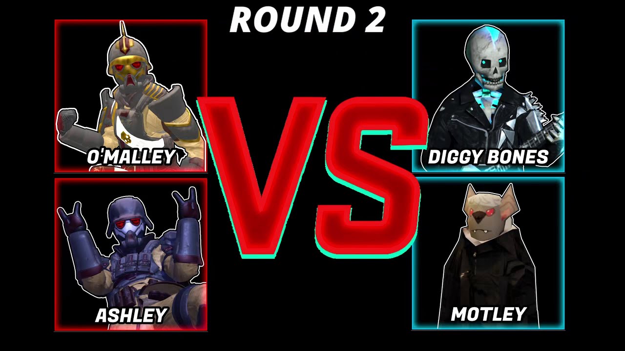 VR GAME SHOW!! - 2v2 PVP - GR1D//l0ck - Episode 2 - Proto-Season ...