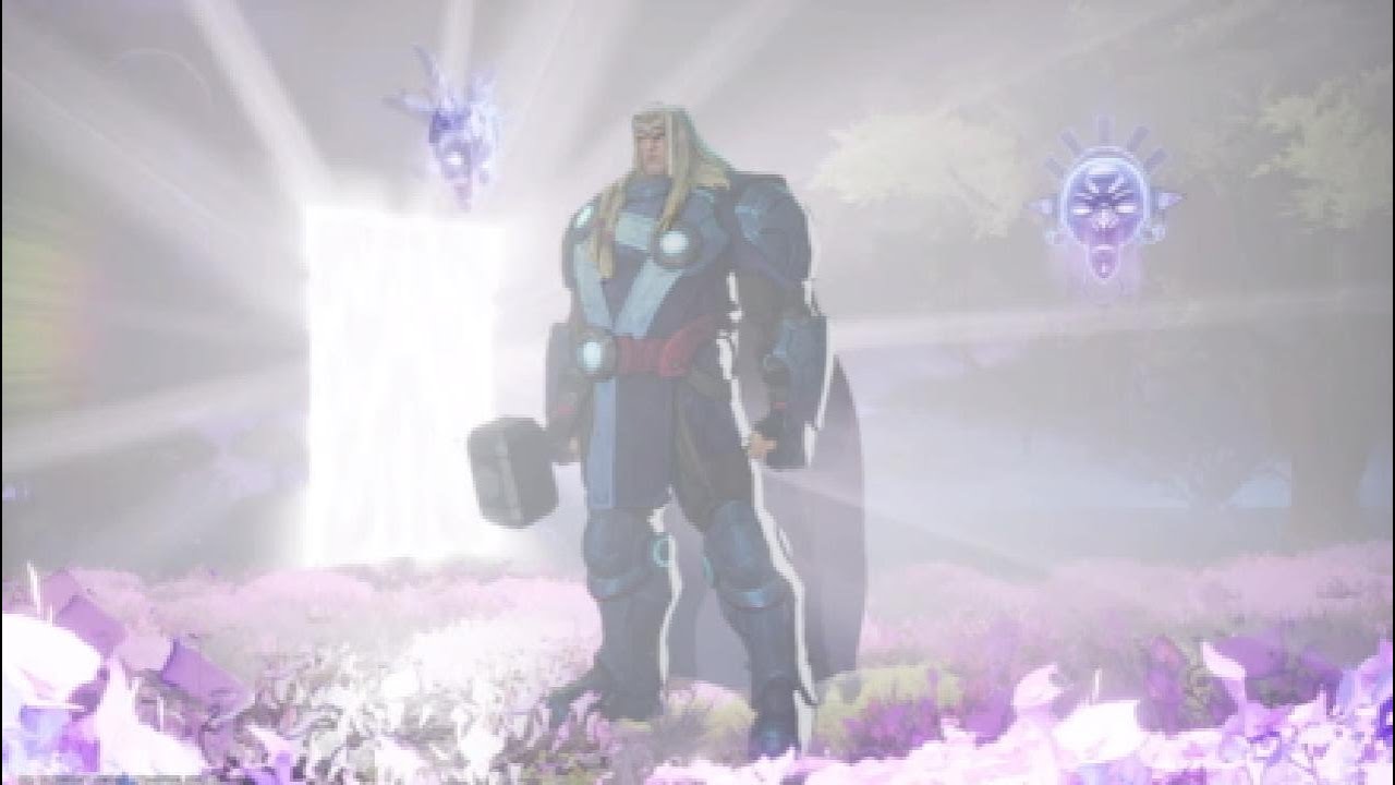 MARVEL RIVALS- THOR IS A BEAST - YouTube