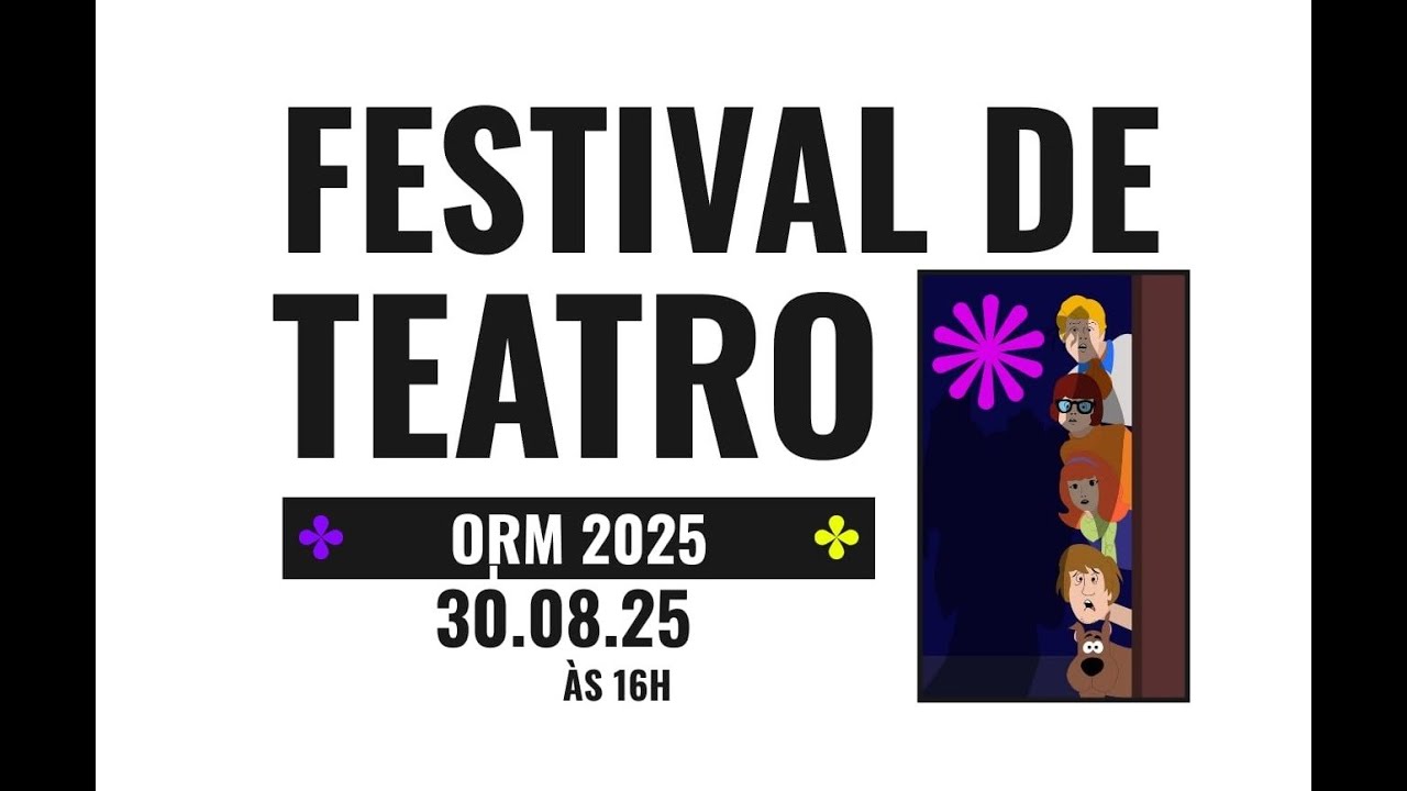 FESTIVAL DE TEATRO DA ORM - ESTACA SÃO MIGUEL PAULISTA - YouTube