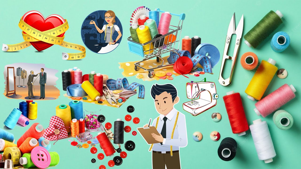 Tailor Material PNG Transparent Images Free Download - YouTube