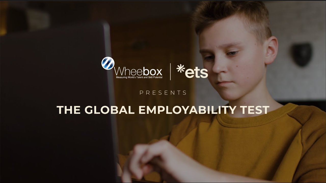 The Global Employability Test | Transform Your Institution into a ...