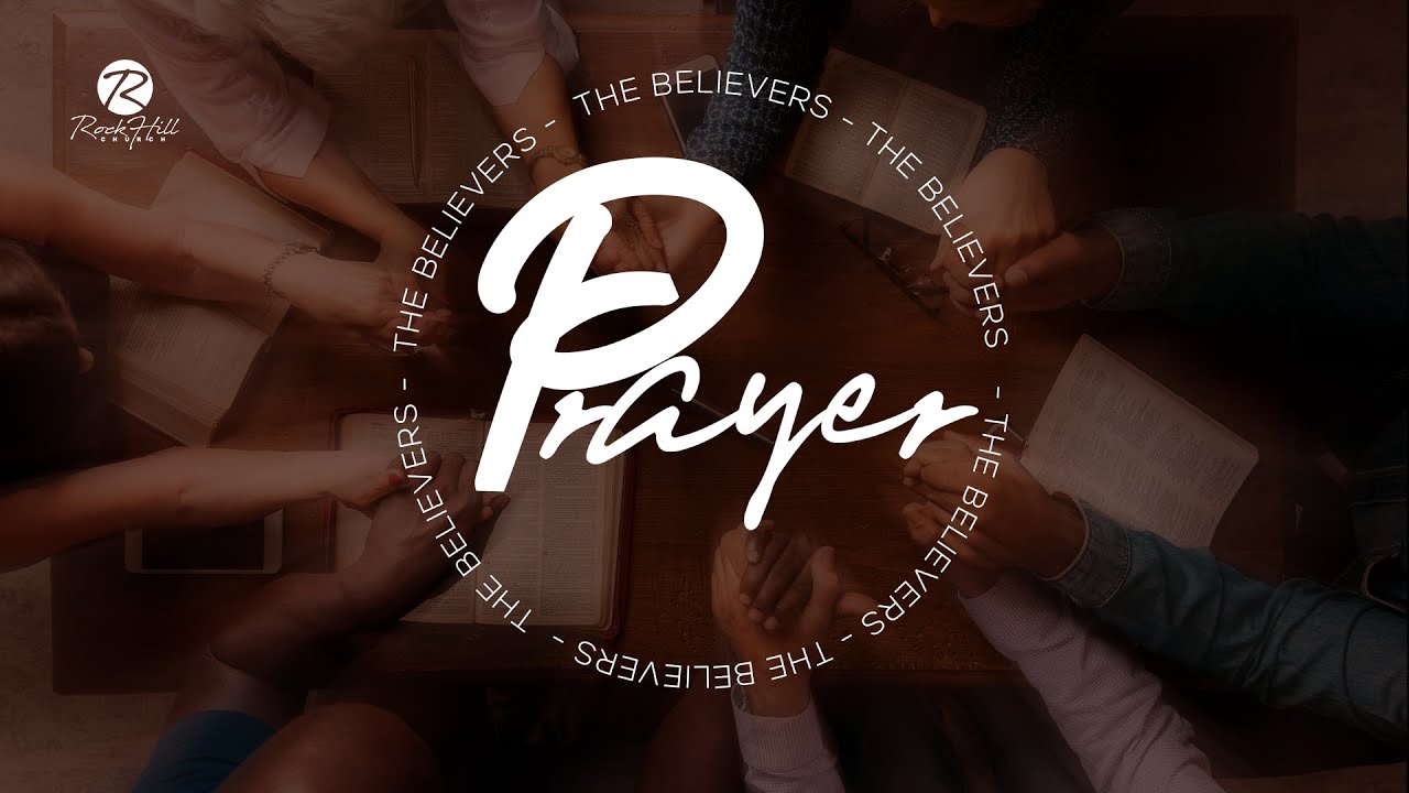 "THE BELIEVERS PRAYER" by Dr. Sonnie Badu At RockHill Church - YouTube