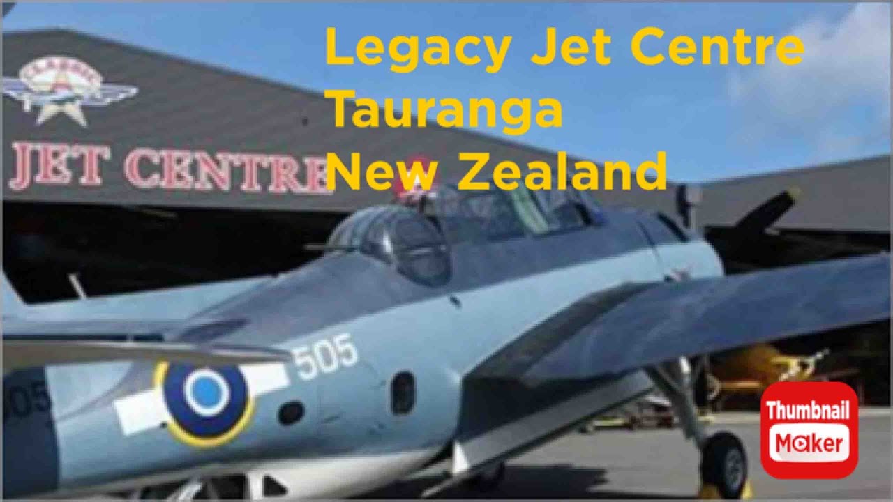 Tauranga Legacy Jet Center #Shorts - YouTube