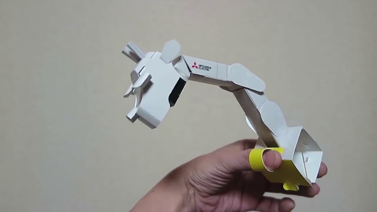 Amazing Papercraft #1 - YouTube