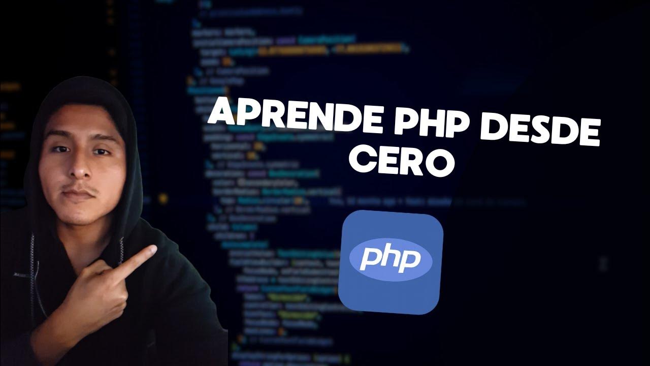 Aprende php - YouTube