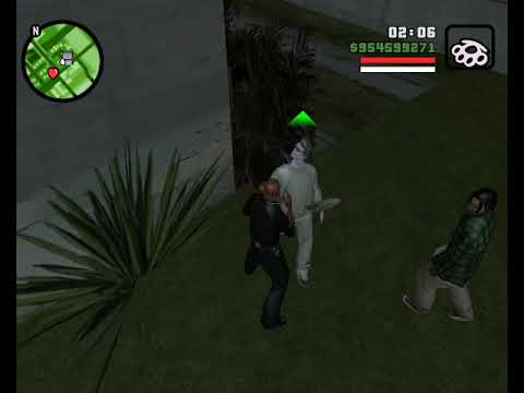 Ryder's Ghost Found! GTA San Andreas (Read Description)