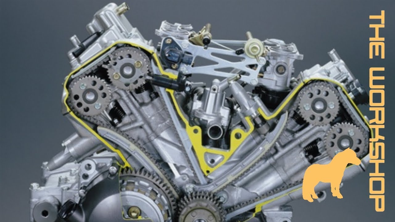 Vtec - Why don't all bikes have it? - YouTube