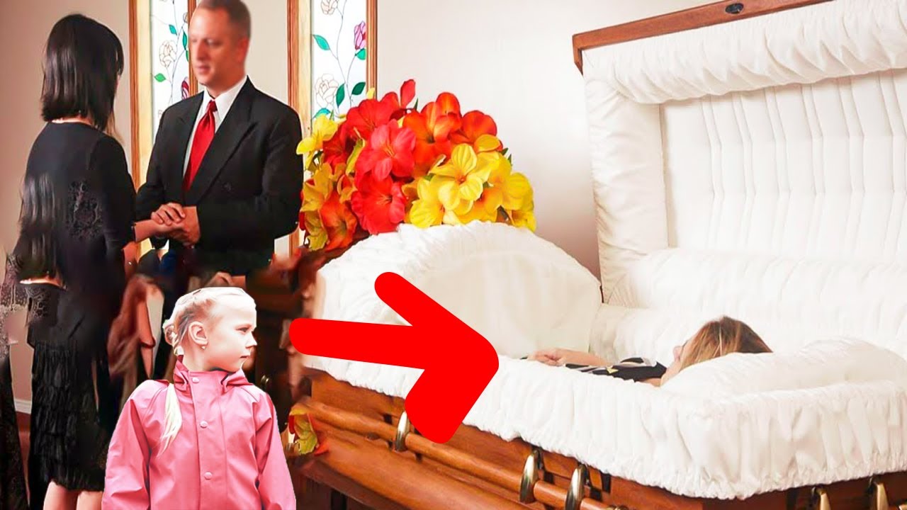 Daughter opened Mom's Coffin to say Goodbye Then The Miracle Happened ...