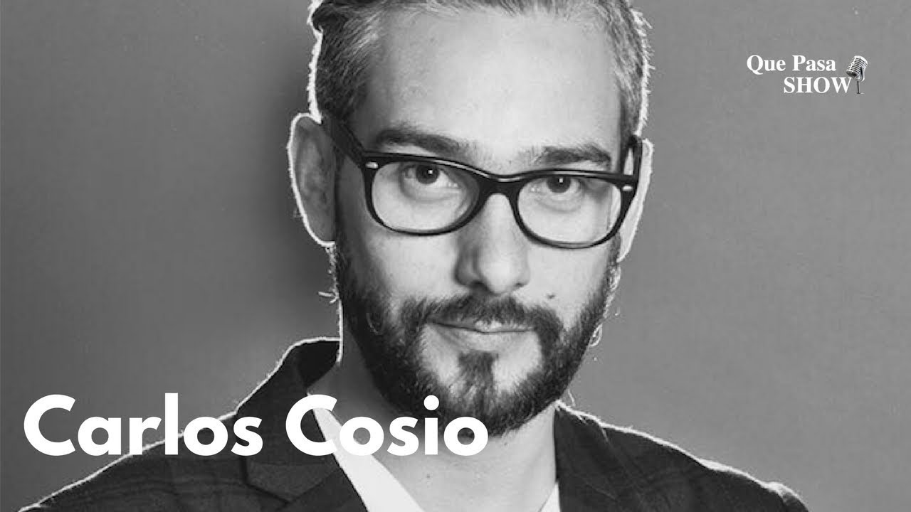(2do Programa) Invitado: Carlos Cosio 🎙un gran actor ha participado en ...
