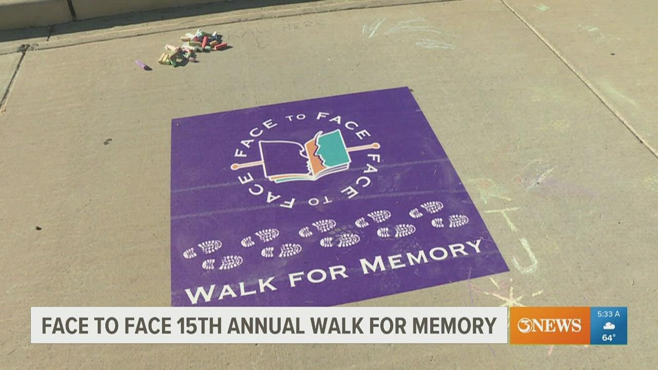 Walk for Memory: Here's how you can help people living with Alzheimer's ...