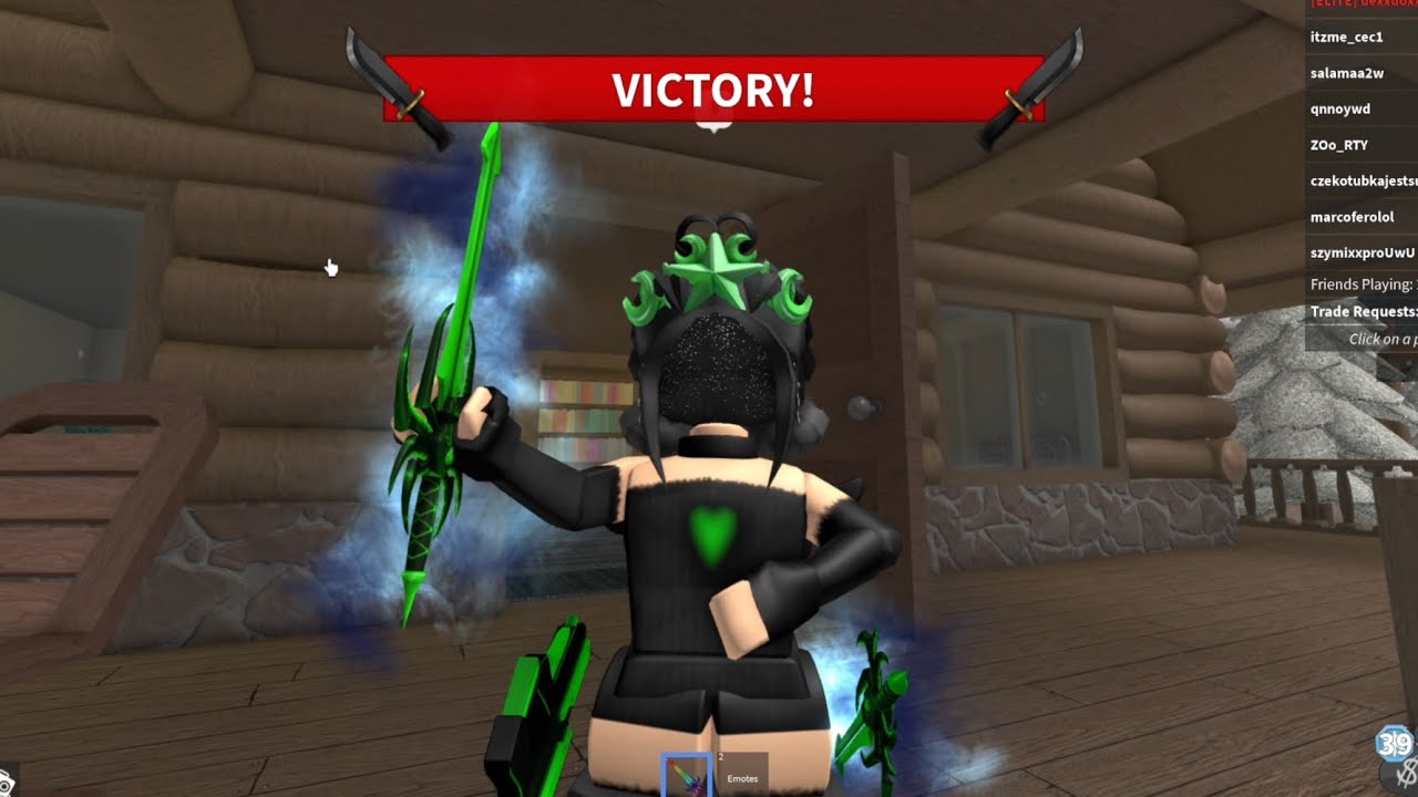 MM2 Montage - YouTube