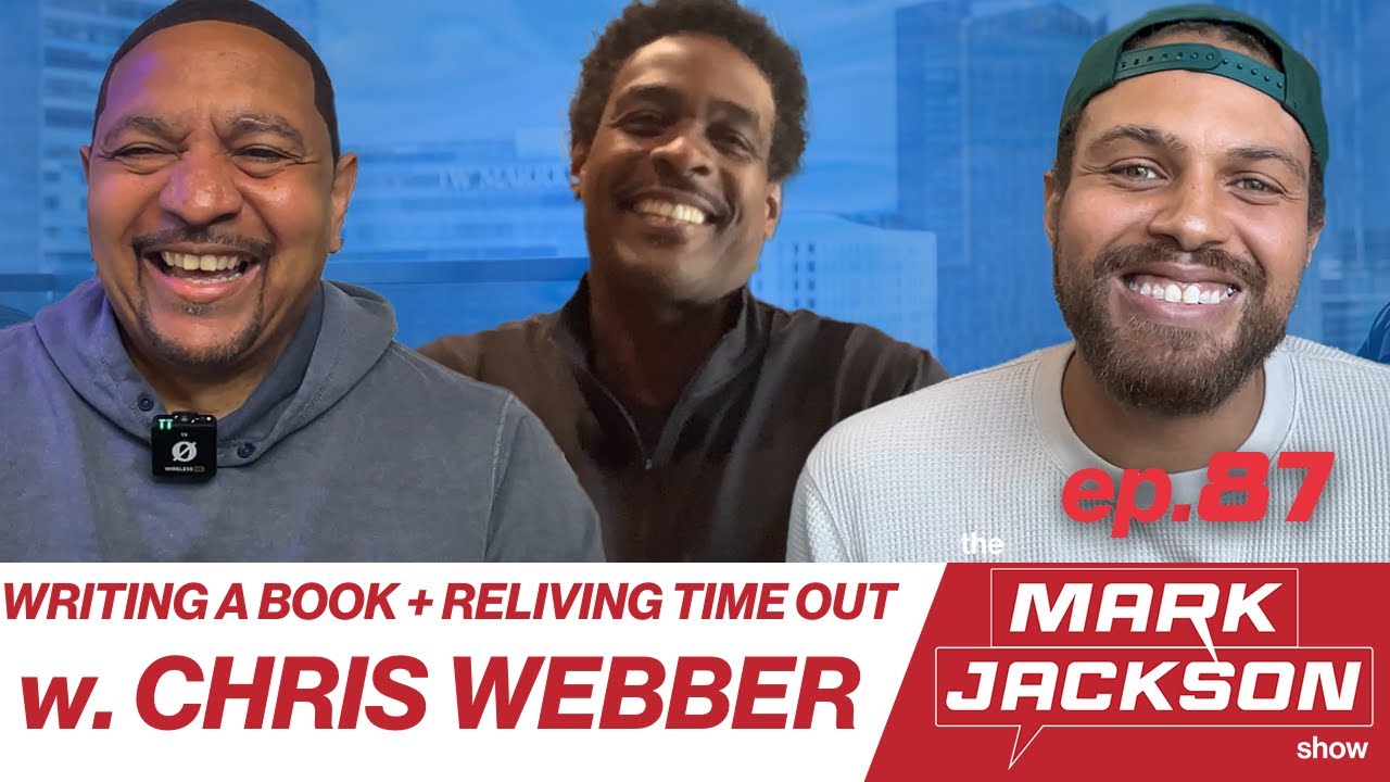 CHRIS WEBBER TALKS ABOUT DUNKING ON MARK + THE GROWTH OF NIL IN COLLEGE ...