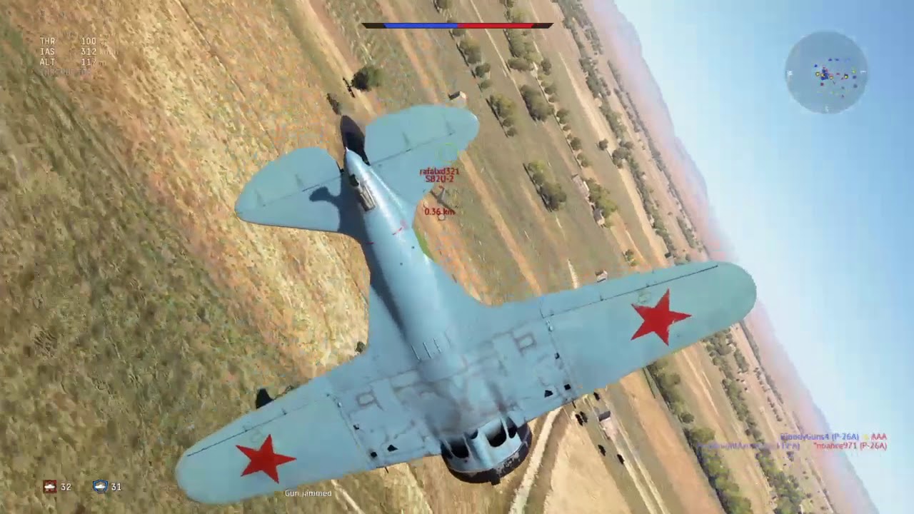 Tri poloski | WarThunder gameplay #2 - YouTube