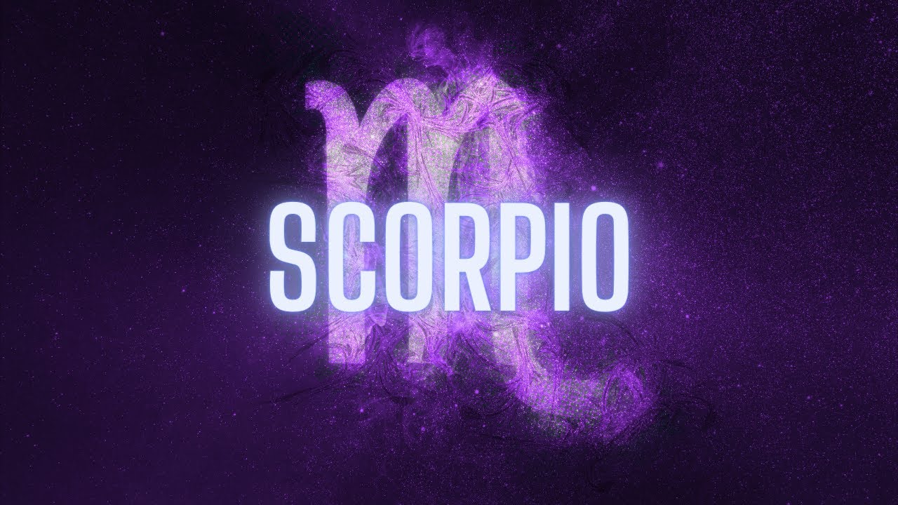 SCORPIO | Time To Focus On Yourself | Powerful Soul Tie - YouTube