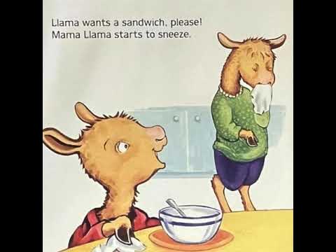 Llama Llama Home with Mama - YouTube
