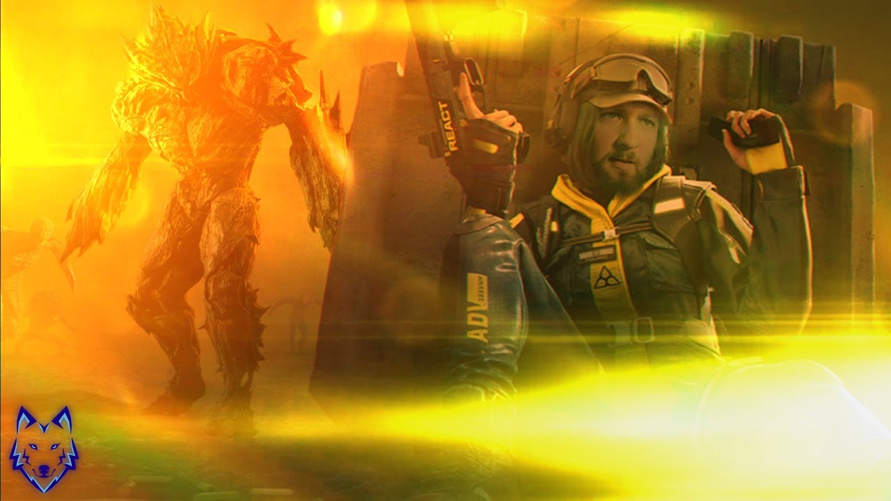 THATS A BIG BAD GUY | Tom Clancy's Rainbow Six Extraction [Let's Play ...