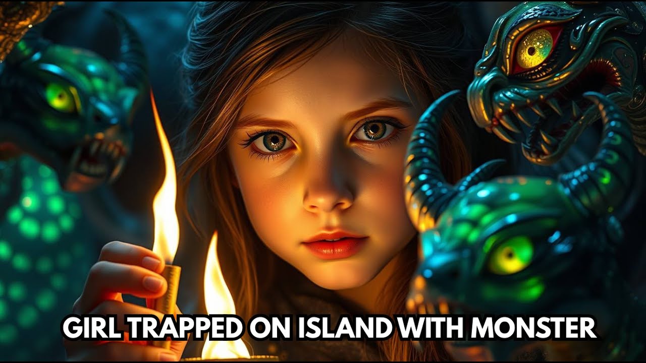 A Girl Fell into the Monster World And Changed It Forever - YouTube