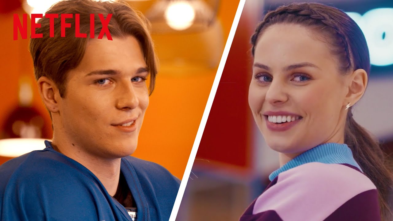 Best of Kayla and Mac | Zero Chill | Netflix After School - YouTube