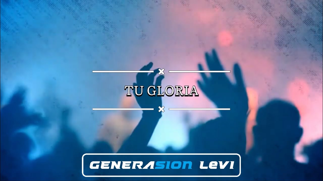 Tu Gloria - Letra - YouTube