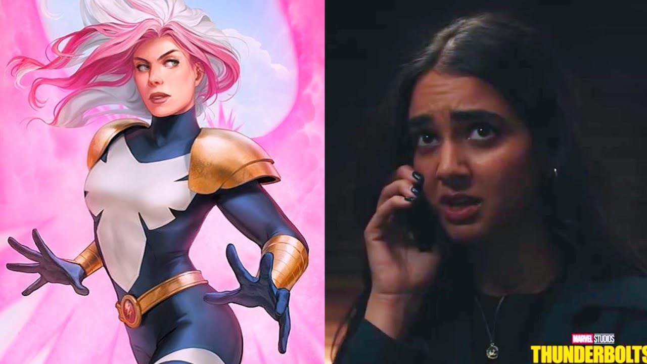 Thunderbolts*: Geraldine Viswanathan's Melissa Gold Teased As Songbird ...