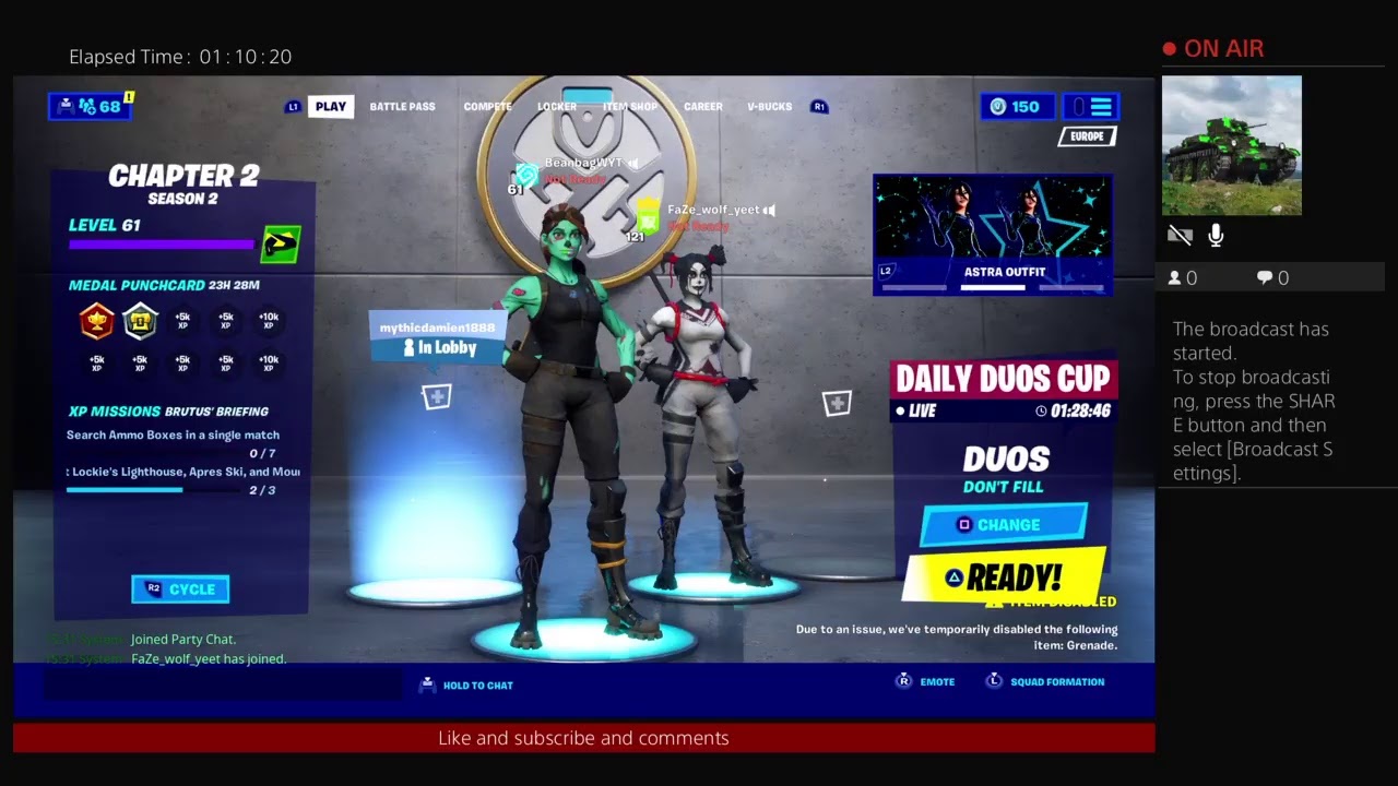 Meet new MaZe clan - YouTube