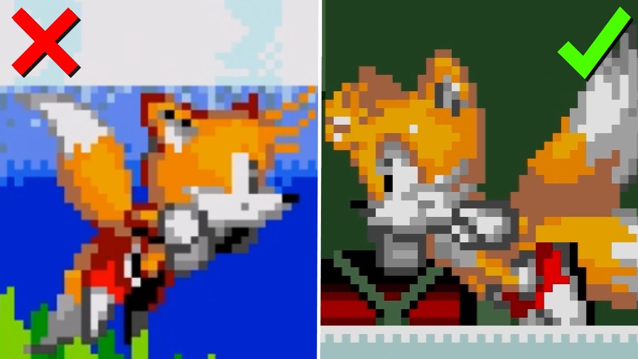 Modern Tails and Knuckles! ~ Sonic Origins mods ~ Gameplay - YouTube