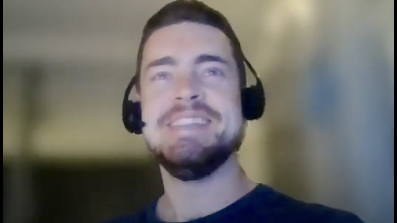 INTERVIEW WITH NICK WHITE TikTok Comedian and Standup Performer - YouTube