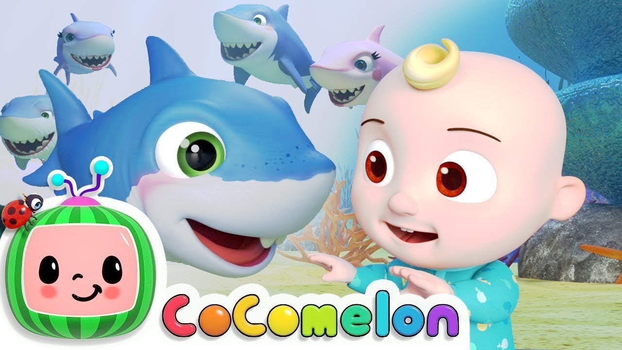 Baby Shark + Do Do Do | @CoComelon Nursery Rhymes & New Kids Songs ...