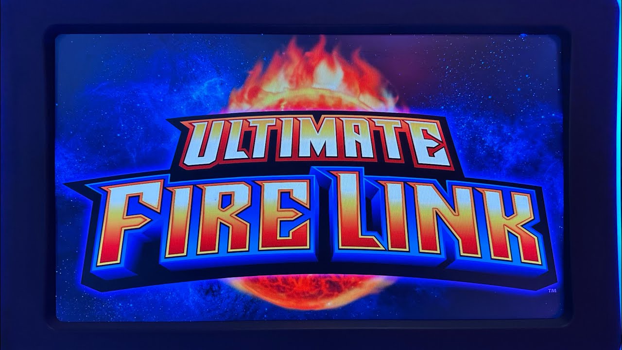 ULTIMATE FIRE LINK Kickapoo Lucky Eagle 3/3/23 - YouTube