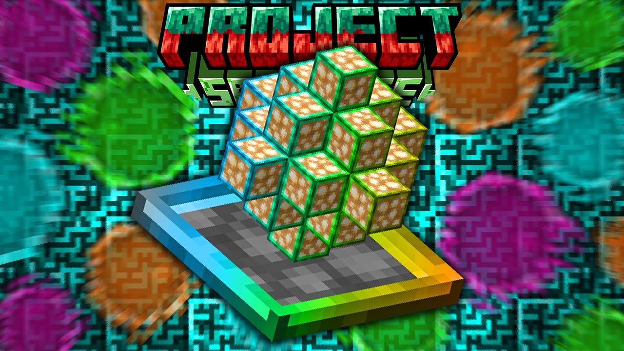 UNLIMITED EMC & NEW ARCANE CRAFTING! EP11 | Minecraft Project Sacrifice ...