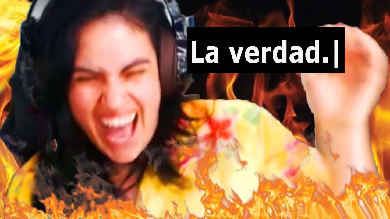 Esta es LA VERDADERA Dama G - Dalas Responde - YouTube