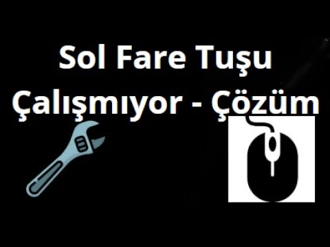 Sol Fare Tuşu Çalışmadığında Nasıl Düzeltilir?